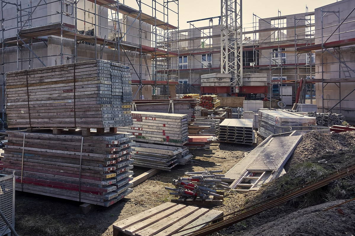 Four Strategies for Effective Construction Site Security - Kt Protection